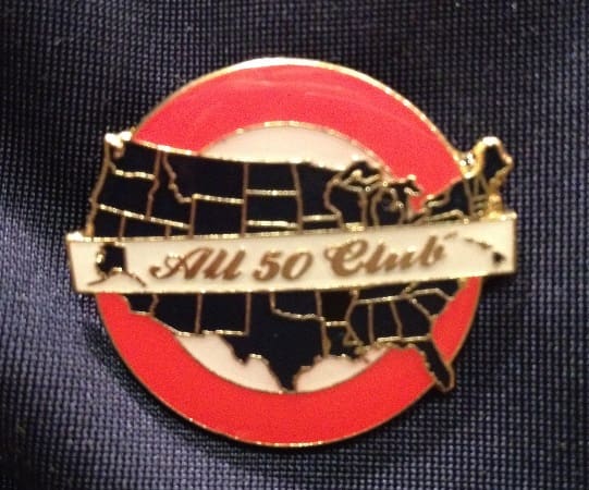 Become a Member - All Fifty Club