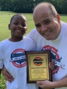 Nicholas and Michael Donaldson ******** Travel Spotlight - All Fifty Club