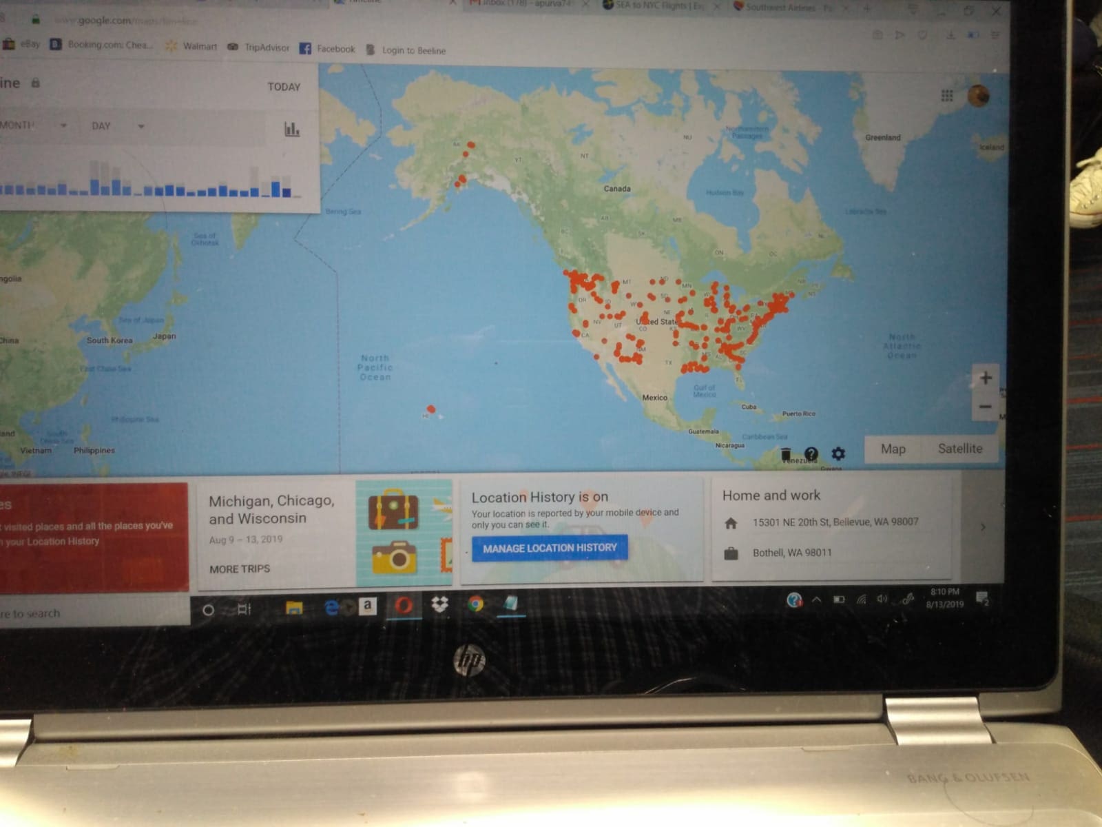 Apurva Singh - 50 stater - All Fifty Club