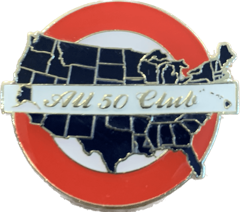 Become a Member - All Fifty Club