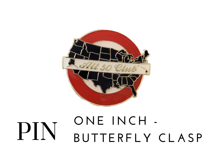 Become a Member - All Fifty Club