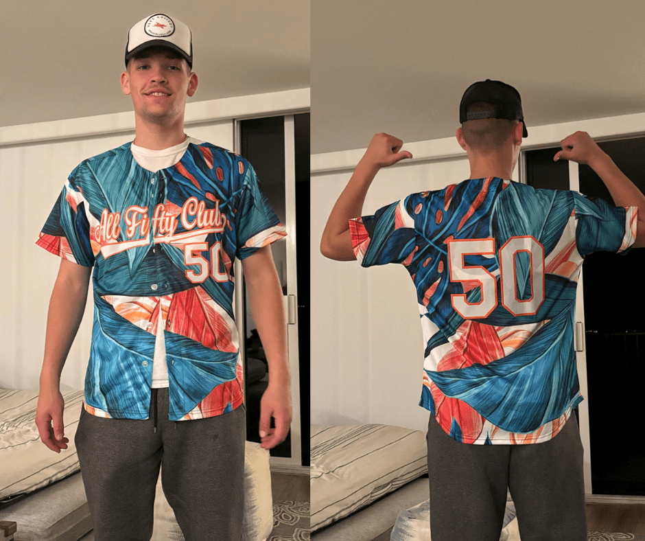 Complete all 50 in Hawaii! Rovey kids celebrate! - All Fifty Club