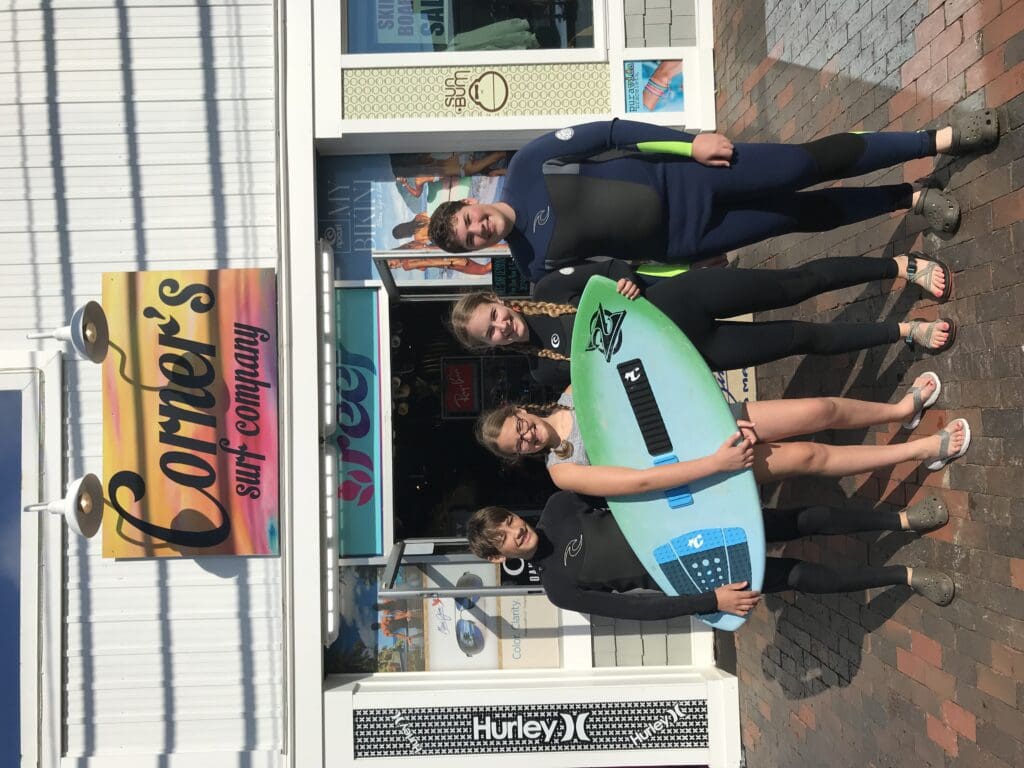 Complete all 50 in Hawaii! Rovey kids celebrate! - All Fifty Club