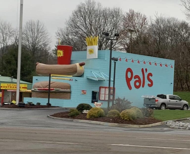 Fast Food in All 50 - All Fifty Club