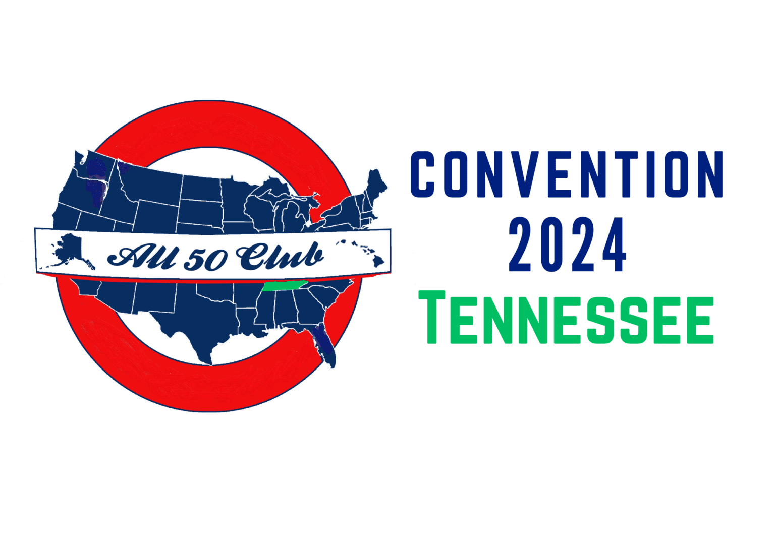 2024 All Fifty Club Convention - All Fifty Club