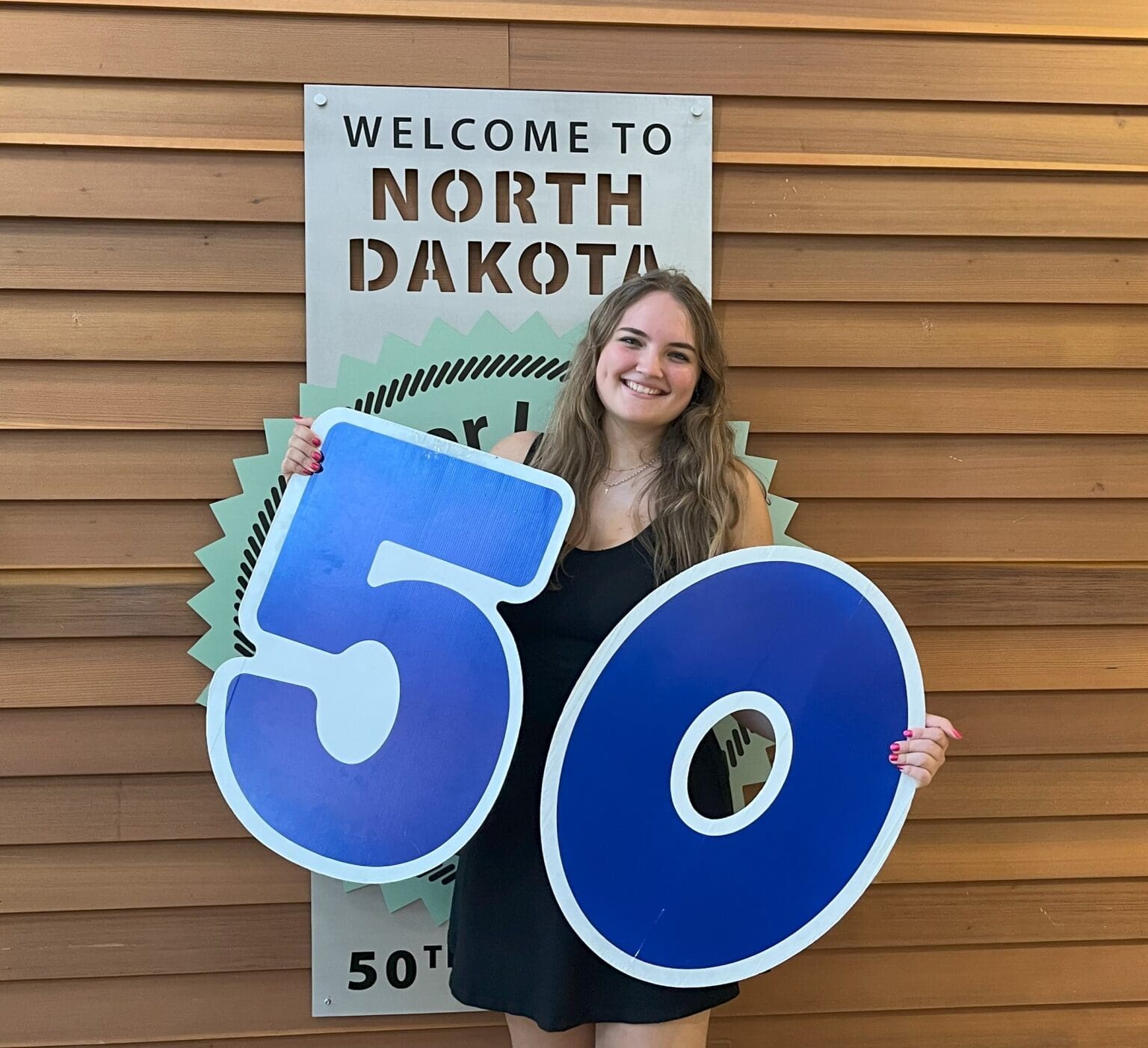 Why save North Dakota for Last? - All Fifty Club