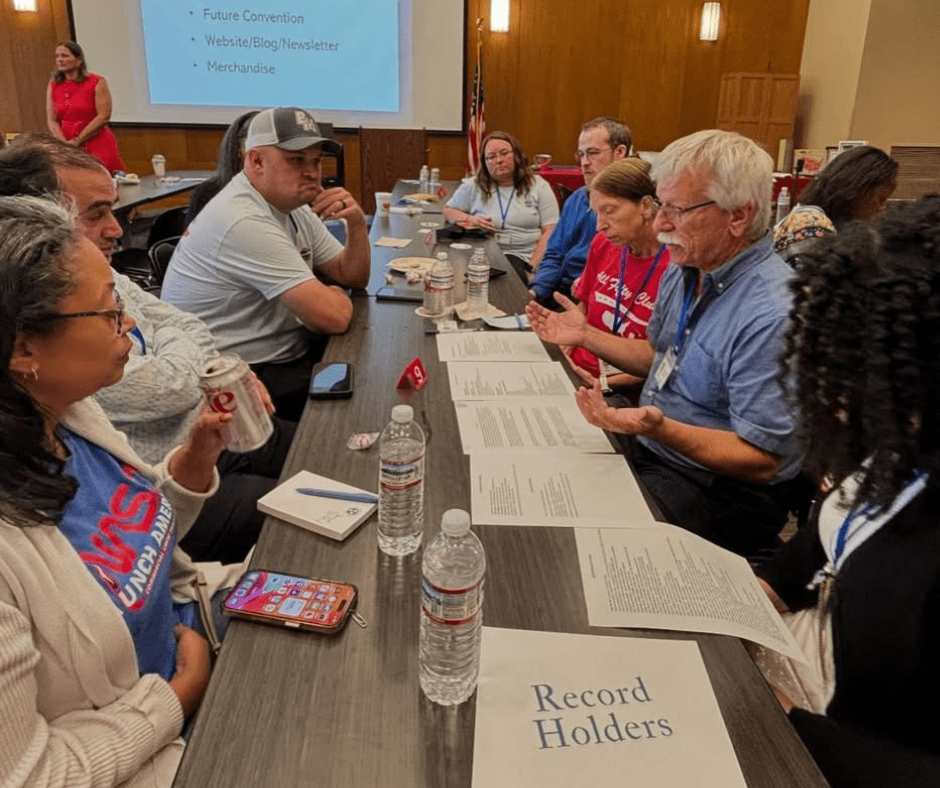 All Fifty Club Convention Tennessee 2024 - All Fifty Club