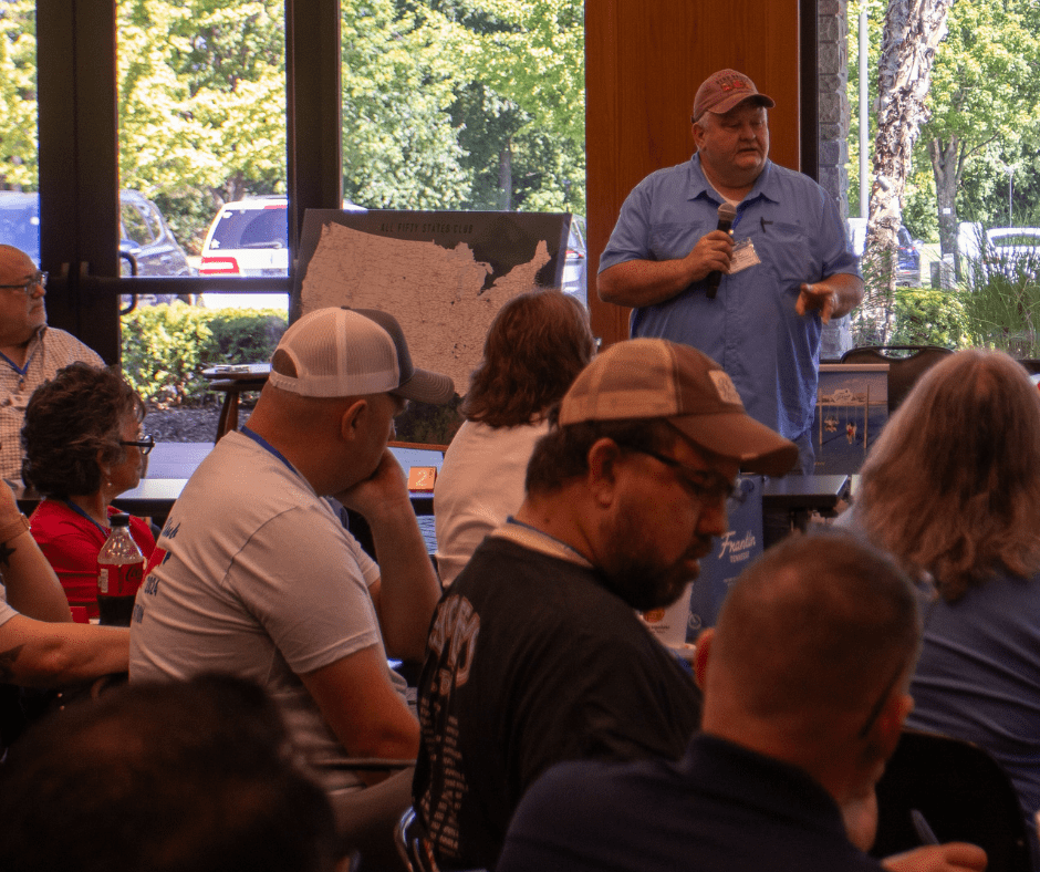 All Fifty Club Convention Tennessee 2024 - All Fifty Club