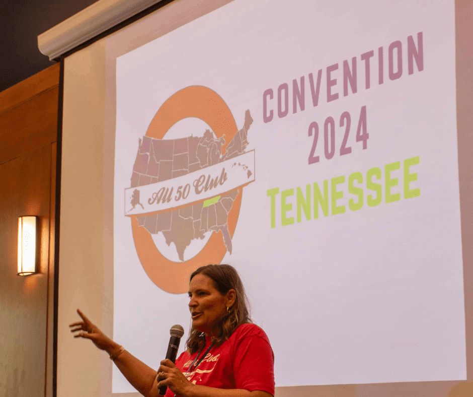 All Fifty Club Convention Tennessee 2024 - All Fifty Club