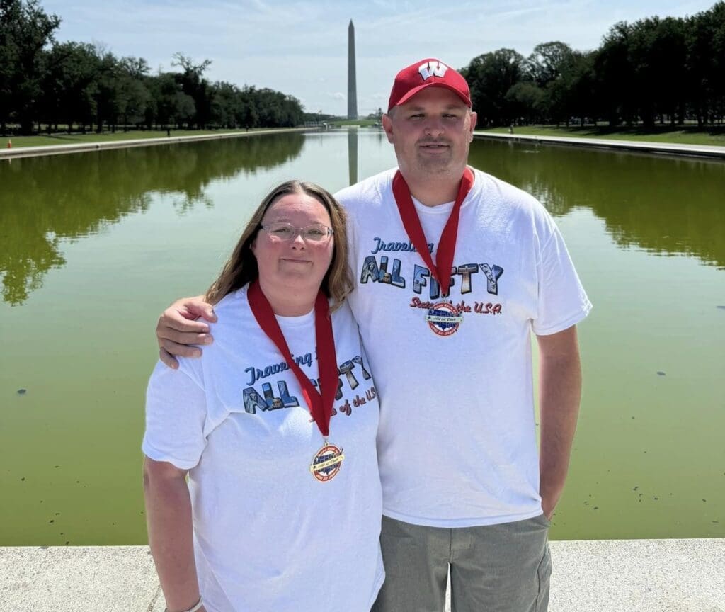 One Epic Trip - All Fifty Club