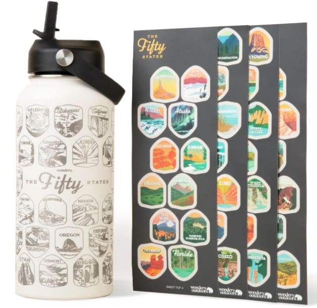 Gift Ideas for Travelers 2025 - All Fifty Club