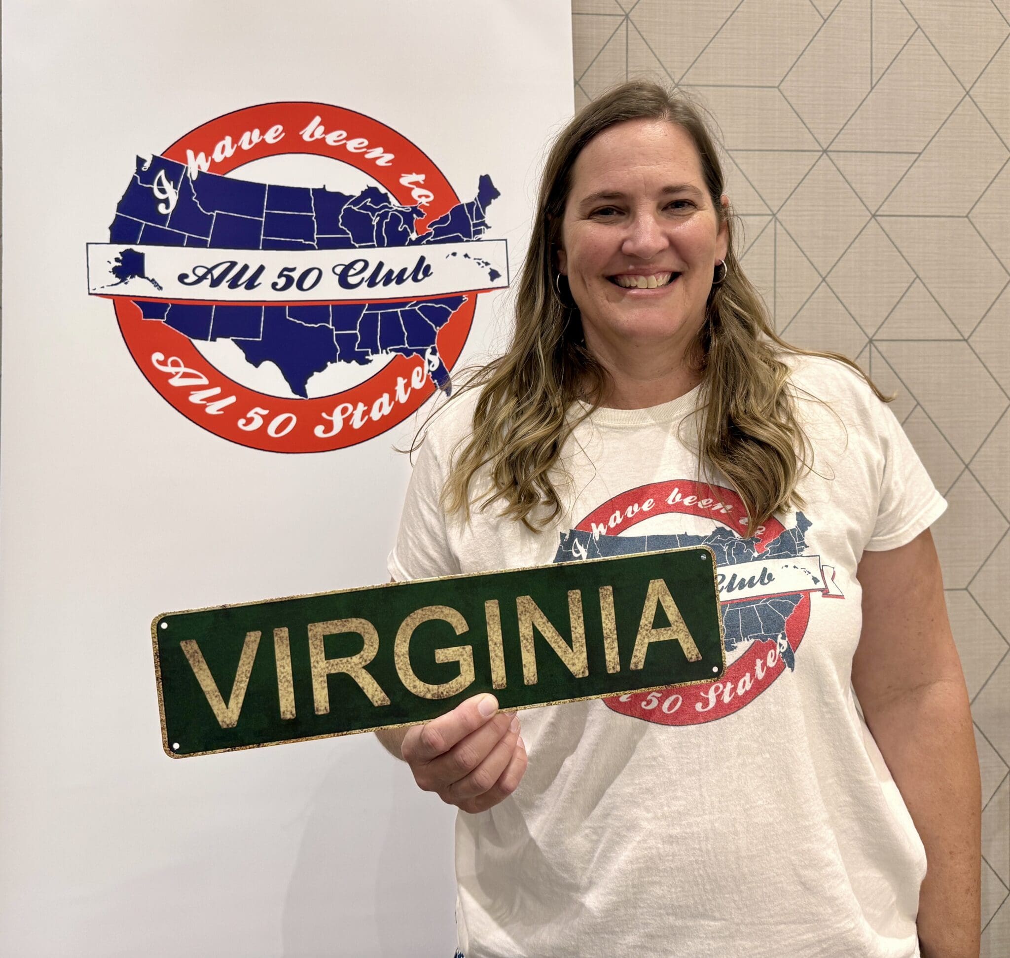 2025 All Fifty Club Convention Virginia - All Fifty Club